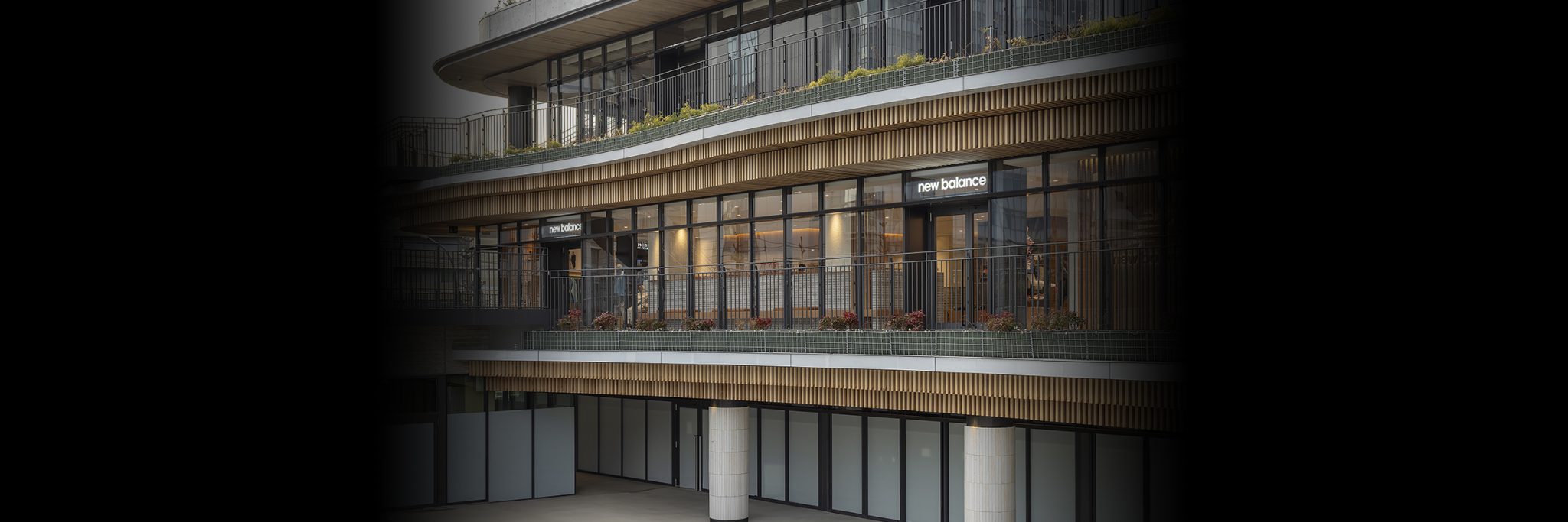 【NB公式】ニューバランス - ニューバランスRun Hub 代々木公園 New Balance【公式通販】