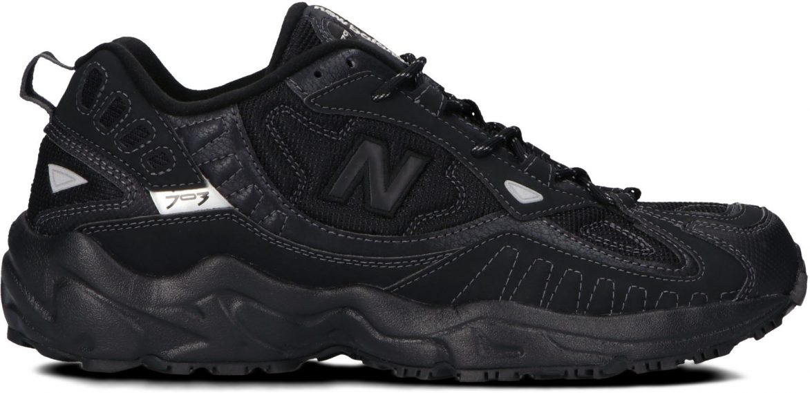 NB公式 - ニュースリリース - New Balance トレイルシューズ「703」がLIFESTYLEモデルとして復刻 2000年発売の ...