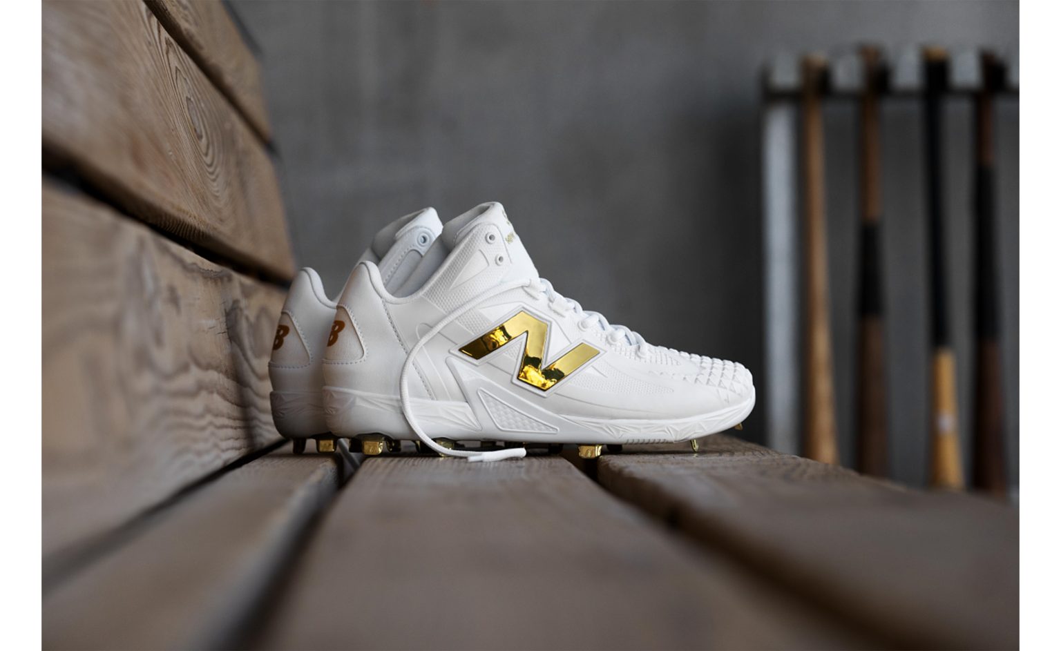 NB公式 - ニュースリリース - ニューバランスから初の大谷翔平選手シグネチャースパイク 「Ohtani 1」を7月17日より発売 New Balance【公式通販】