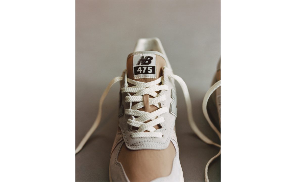 NB公式 - ニュースリリース - ニューバランス クラシックモデル「475」が登場 New Balance【公式通販】