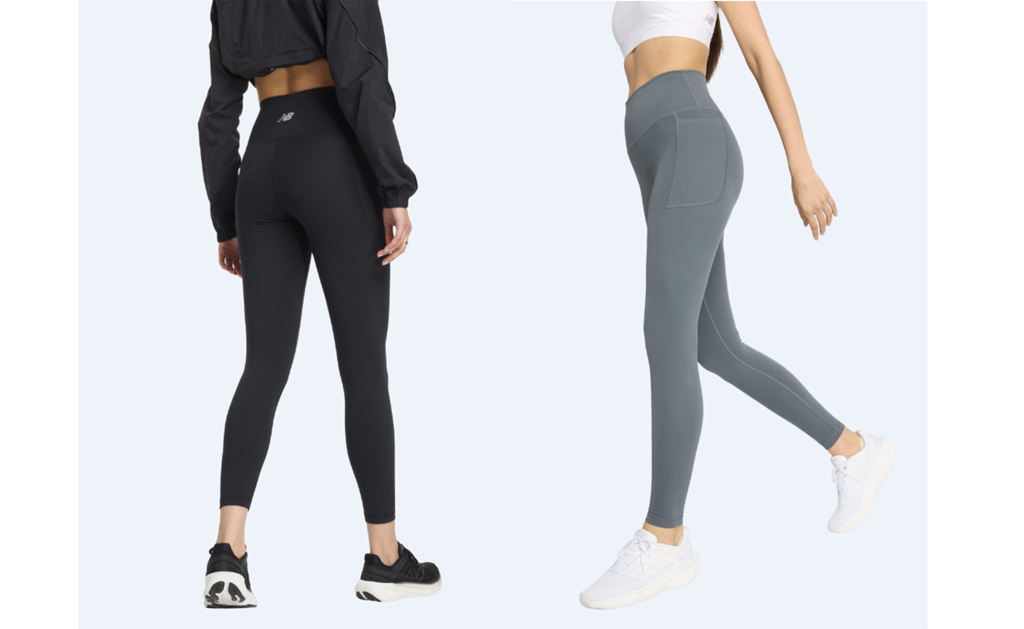 NB公式 - ニュースリリース - New Balance Fitnessより秋冬シーズンの新作登場 運動強度で選べる2種のレギンスや 裸足 ...