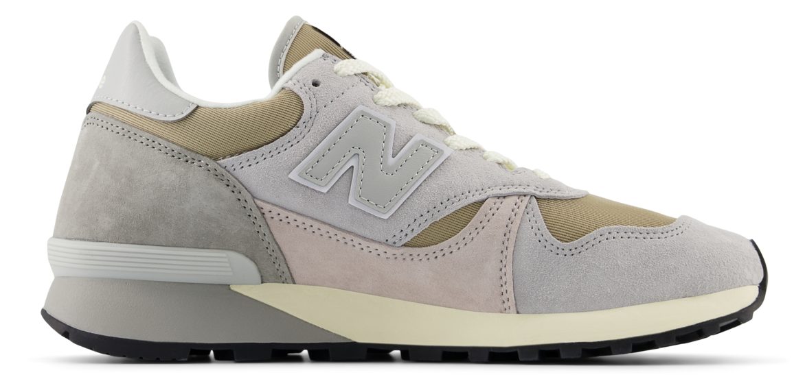 NB公式 - ニュースリリース - ニューバランス クラシックモデル「475」が登場 New Balance【公式通販】