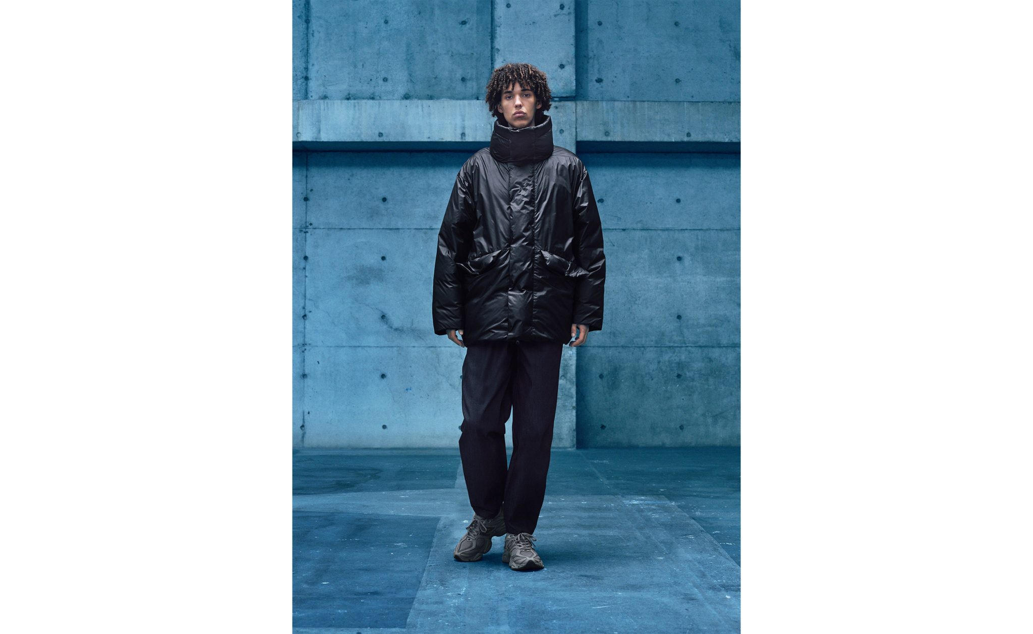 NB公式 - ニュースリリース - ニューバランス「MET24」 ボリュームのあるシルエットで機能面も備えた初のダウン登場 New Balance【公式通販】