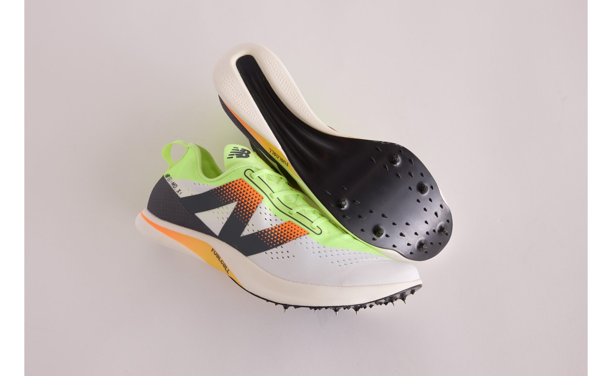 NB公式 - ニュースリリース - ニューバランス 田中希実選手着用 トラックスパイク「FuelCell MD-X v3(エムディーエックス)」が11月8日（金）より発売 New ...