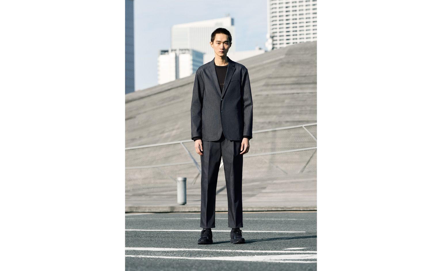 NB公式 - ニュースリリース - ニューバランス アパレル 「MET24」より2025年 春の新作 定番のジャケット、パンツコレクションのニューカラーが登場 New Balance【公式通販】