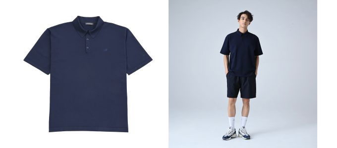 NB公式 - ニュースリリース - ニューバランス アパレル 「MET24」より2025年 春の新作 定番のジャケット、パンツコレクションのニューカラーが登場 New Balance【公式通販】