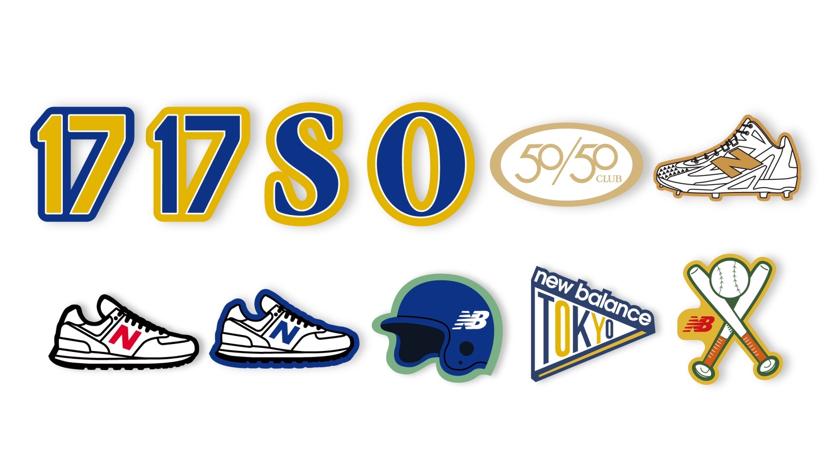 NB公式 - ニュースリリース - The Shohei Ohtani Collection Tokyo 大谷翔平選手が歴史的快挙達成時着用の ...