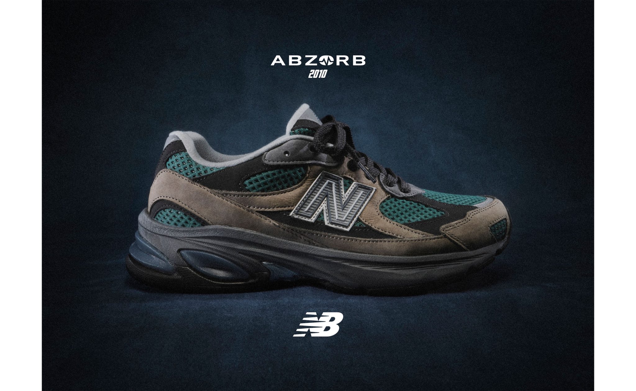 NB公式 - ニュースリリース - ニューバランス ABZORBの新たな進化 ABZORBテクノロジーを再構築した革新的なニューモデル ...