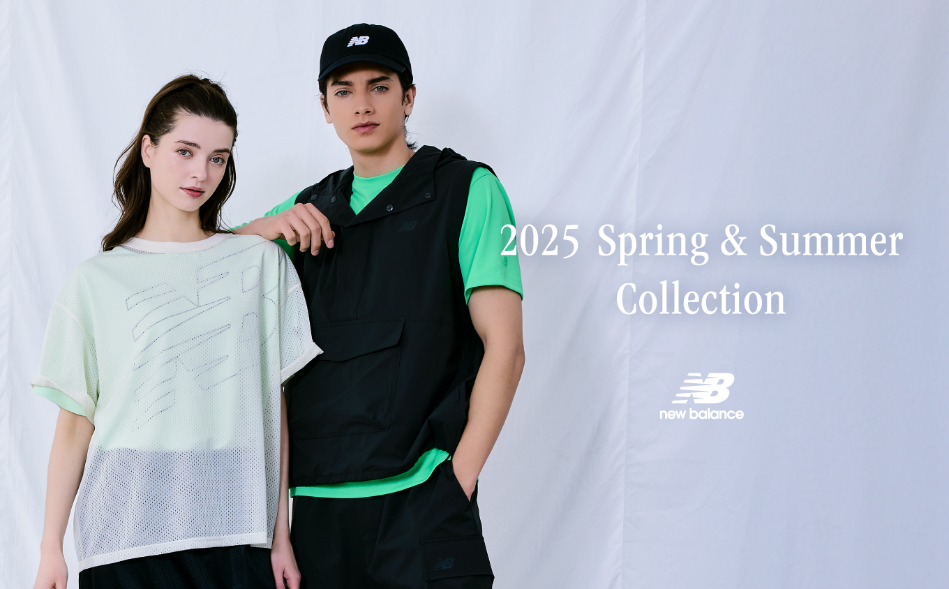NB公式 - 店舗ニュース - 【ファクトリーストア対象】Apparel Summer Campaign開催 New Balance【公式通販】