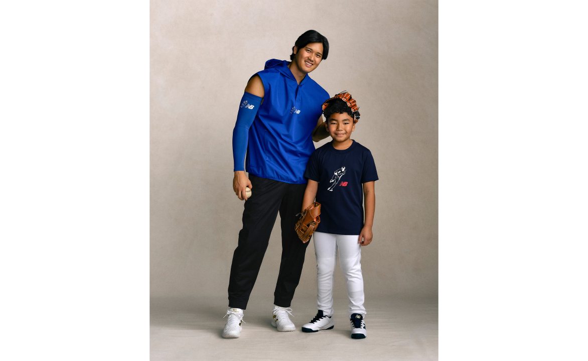 NB公式 - ニュースリリース - ニューバランス、2026年春夏の「The Shohei Ohtani Signature ...