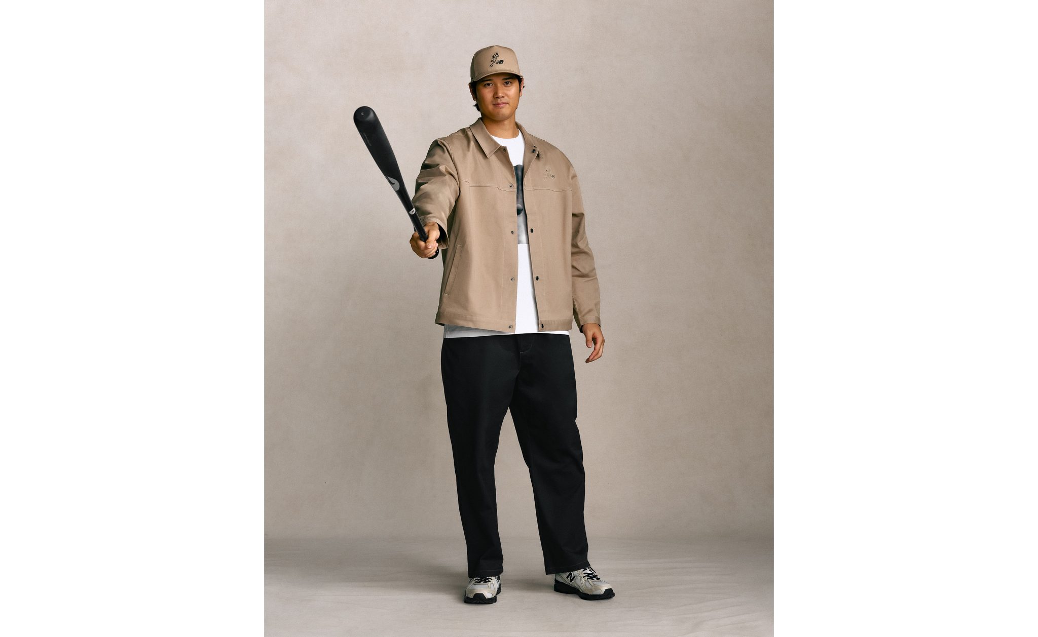 NB公式 - ニュースリリース - ニューバランス、2026年春夏の「The Shohei Ohtani Signature ...